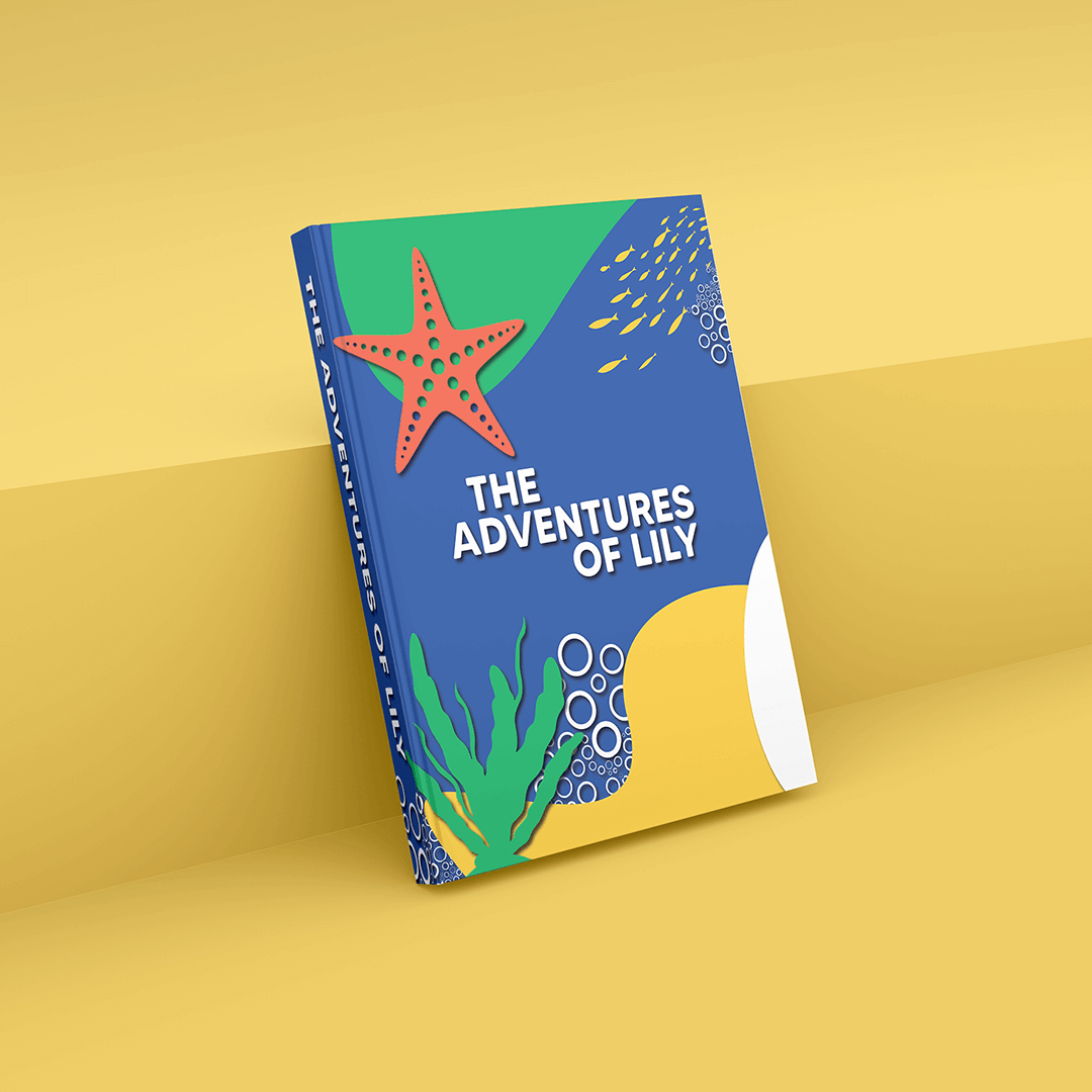 Stand Out on Shelves with Expert Book Cover Design Services